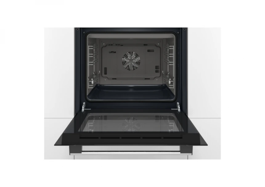 Ugradna rerne BOSCH HBF154ES0/Serija 2/Mehanička/66L/EcoClean/inox | Frog