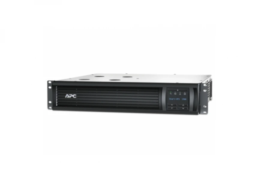 UPS, APC, Smart-UPS, 1500VA, Rack Mount, LCD, 230V, with SmartConnect ...