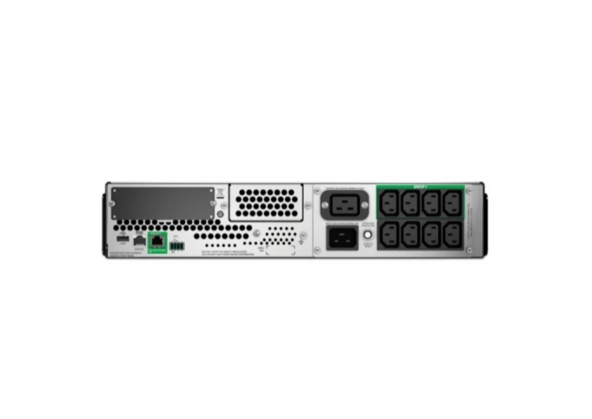 UPS, APC, Smart-UPS, 3000VA, Rack Mount, LCD, 230V, with SmartConnect ...