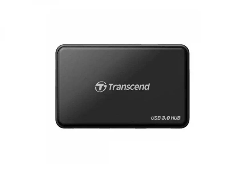 USB HUB 4 port Transcend TS-HUB3K 3.0 | Frog