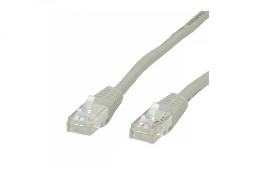 UTP cable CAT 6 sa konektorima Intex 1m Sivi | Frog