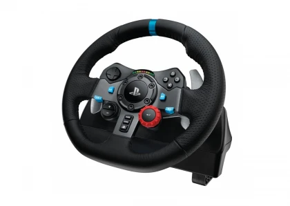 Volan Logitech G29 Driving Force Gaming Steering Wheel PC/PS4/PS3 | Frog