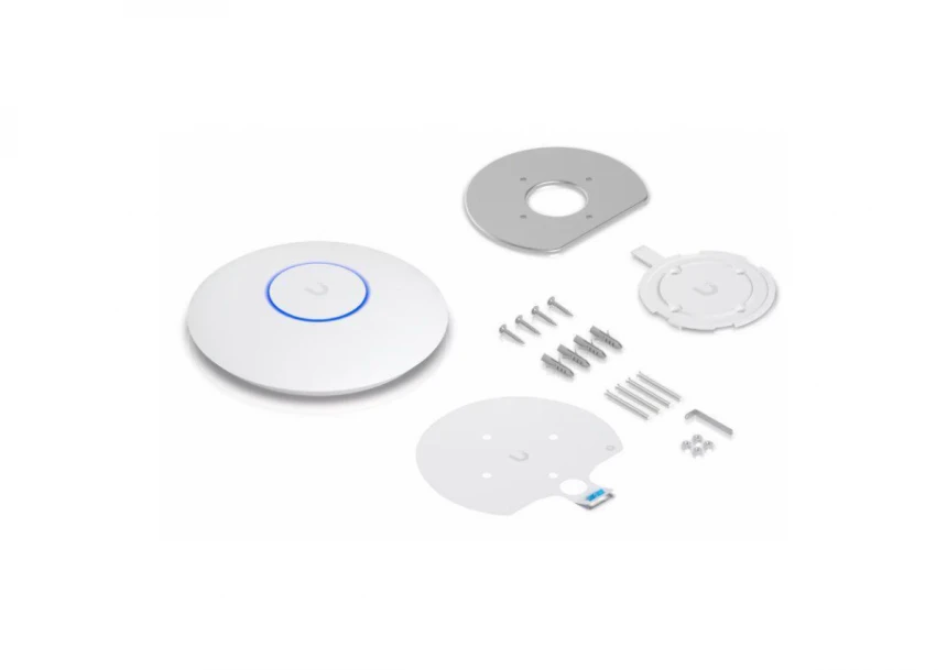 Ubiquiti UniFi U7-Lite ceiling-mounted WiFi 7 AP with 4 spatial streams ...