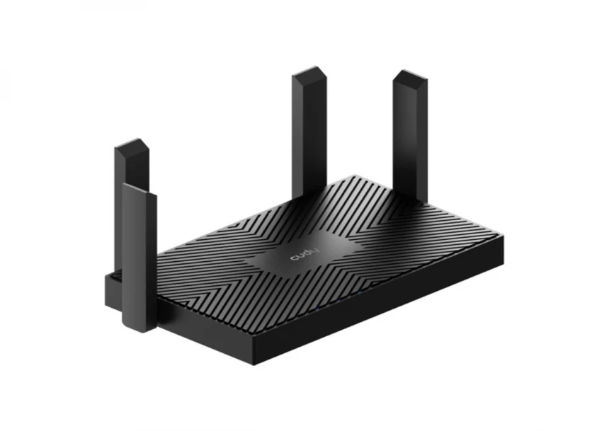 CUDY WR1500 AX1500 Gigabit Wi-Fi 6 Router | Frog