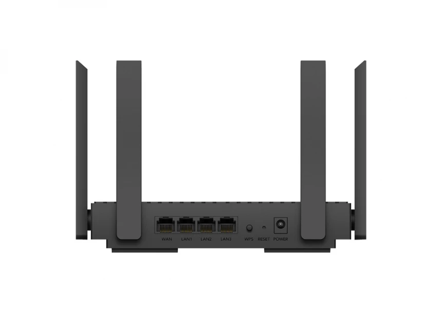 CUDY WR3000 AX3000 Gigabit Wi-Fi 6 ruter | Frog