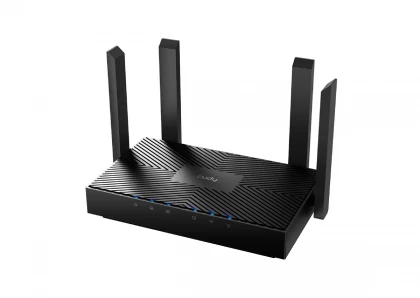 CUDY WR3000 AX3000 Gigabit Wi-Fi 6 ruter | Frog