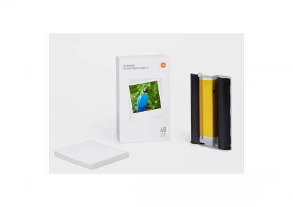 Xiaomi Instant Photo Paper 3" (40 Sheets) | Frog