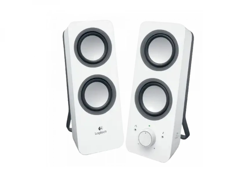 Zvučnici Logitech Z-200 Snow white | Frog